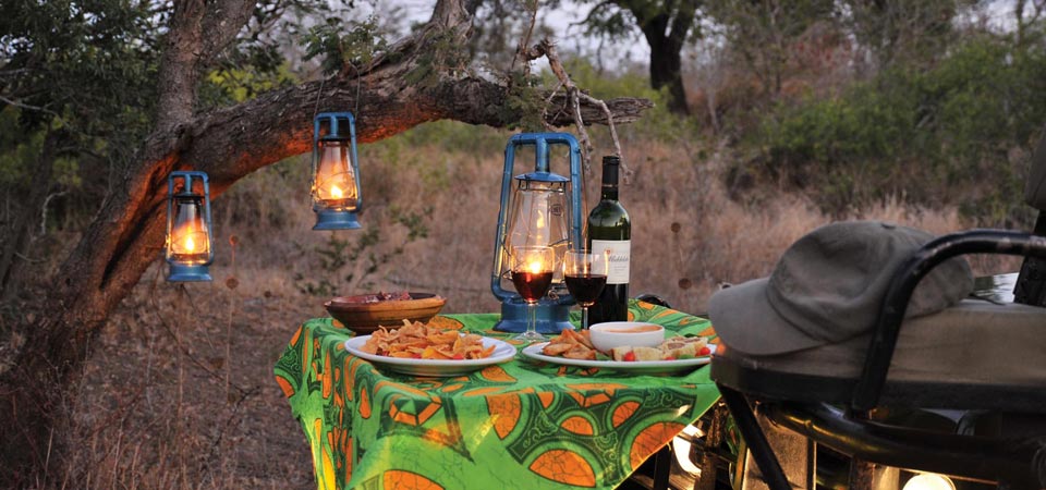 Djuma Game Reserve - Sabi Sands - Kruger National Park