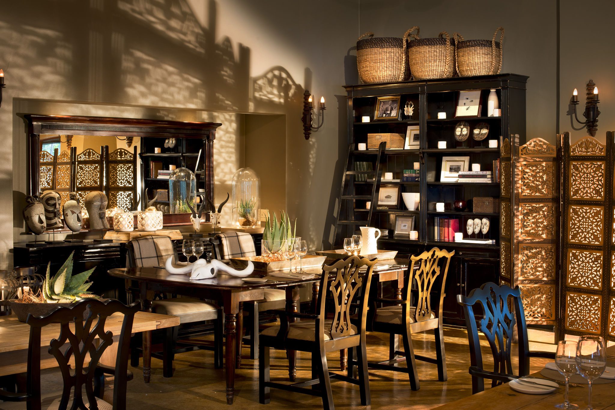 Lion Sands Tinga Lodge - Sabi Sands Lodges Reservations