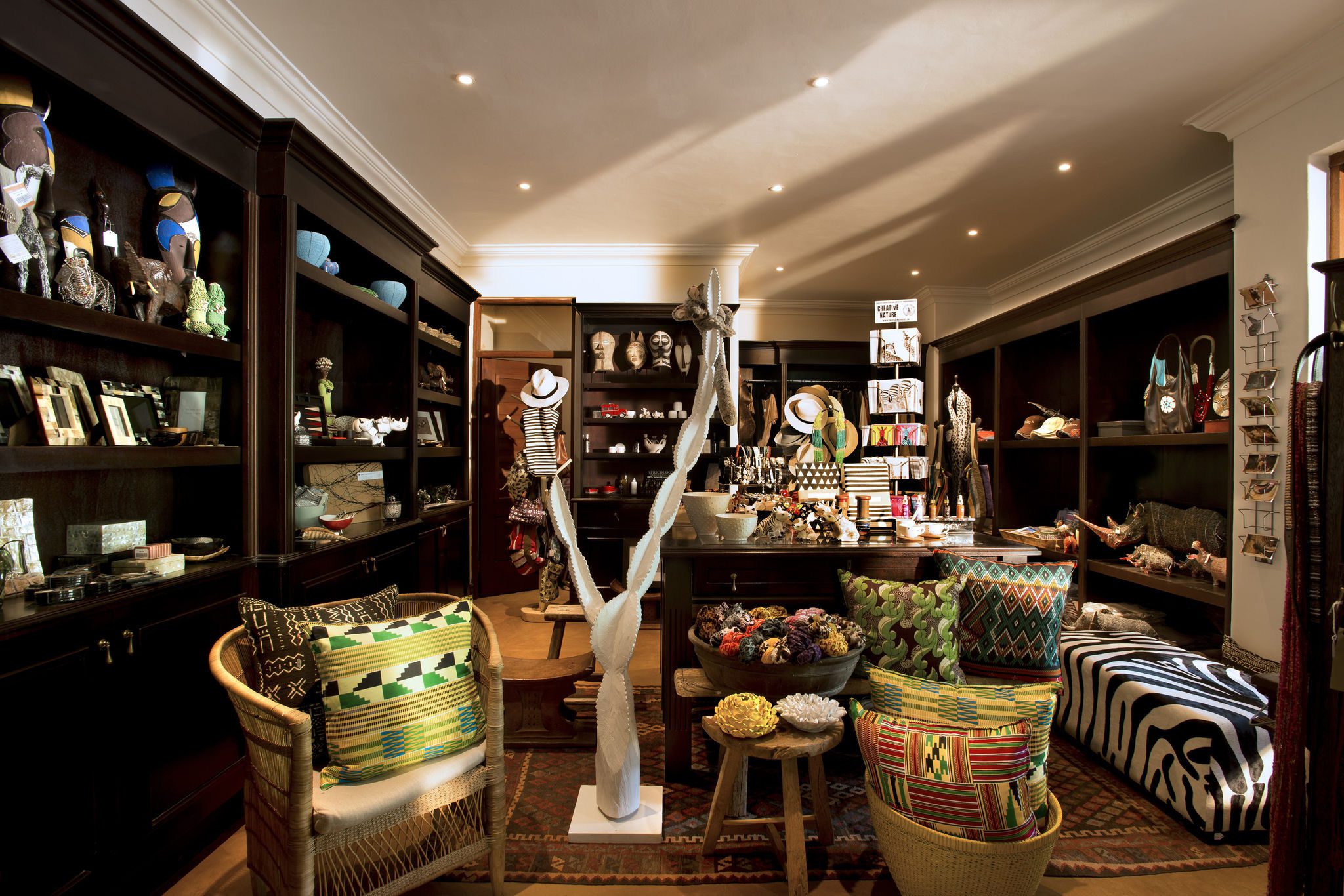 Lion Sands Tinga Lodge - Sabi Sands Lodges Reservations