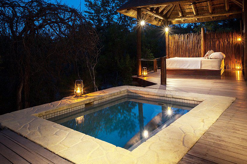 Simbambili Game Lodge - Sabi Sands Lodges Reservations - Sabi Sands ...
