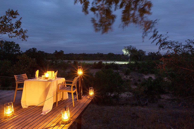 Simbambili Game Lodge - Sabi Sands Lodges Reservations - Sabi Sands ...