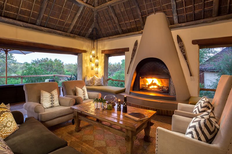 Simbambili Game Lodge - Sabi Sands Lodges Reservations - Sabi Sands ...