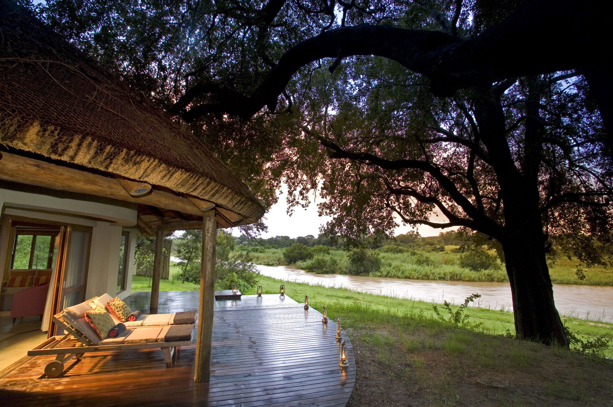 Dulini River Lodge - Sabi Sands Lodge Reservations