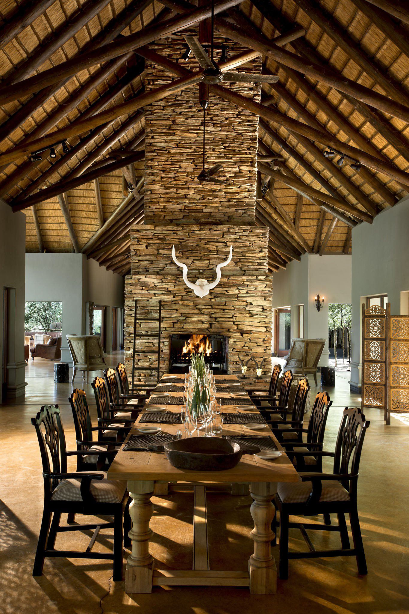 Lion Sands Tinga Lodge - Sabi Sands Lodges Reservations