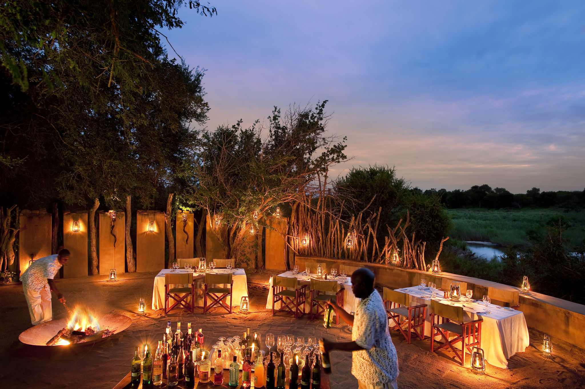 Lion Sands Tinga Lodge - Sabi Sands Lodges Reservations