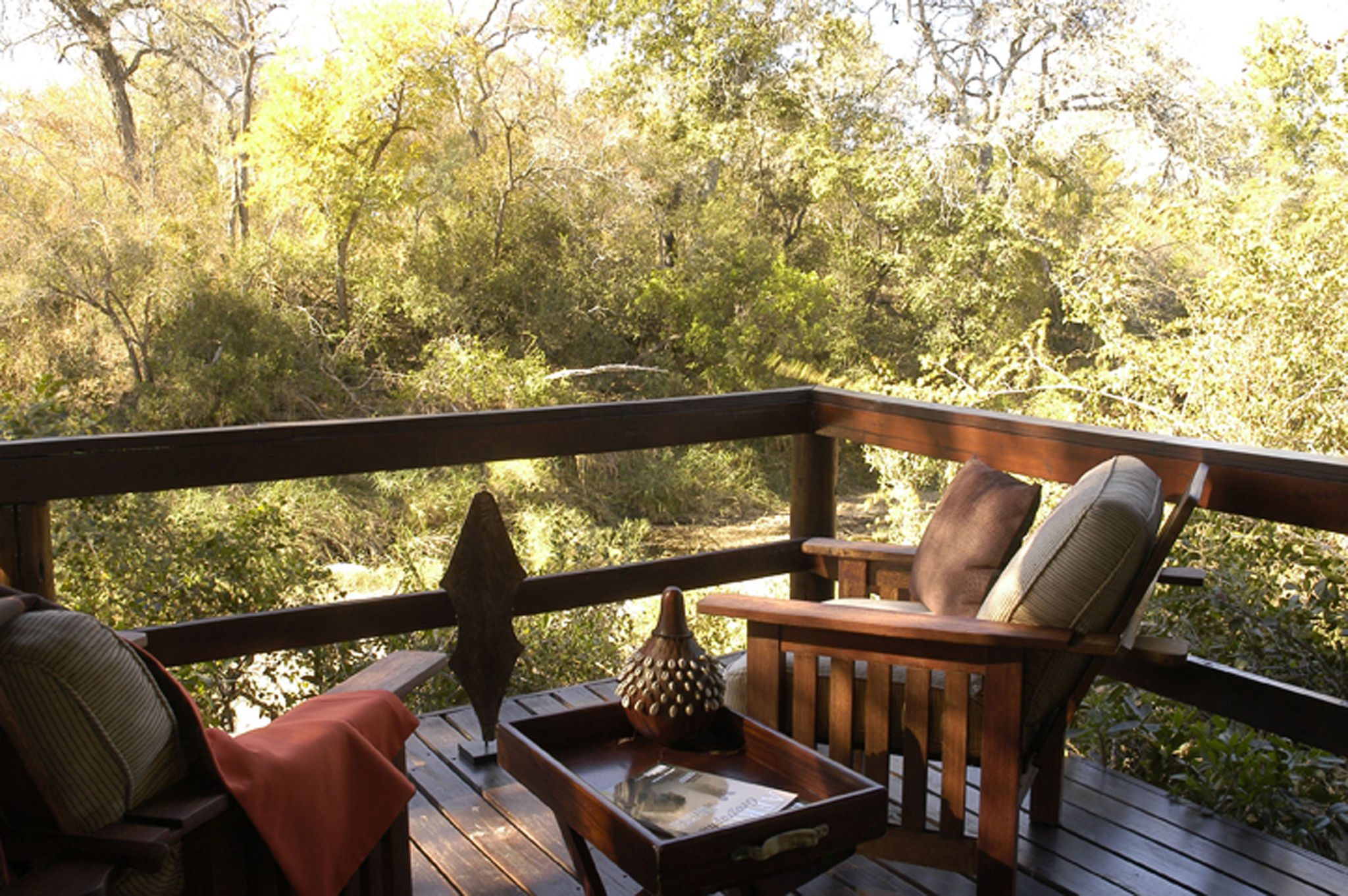 Sabi Sabi Little Bush Camp - Sabi Sands Lodges Reservations