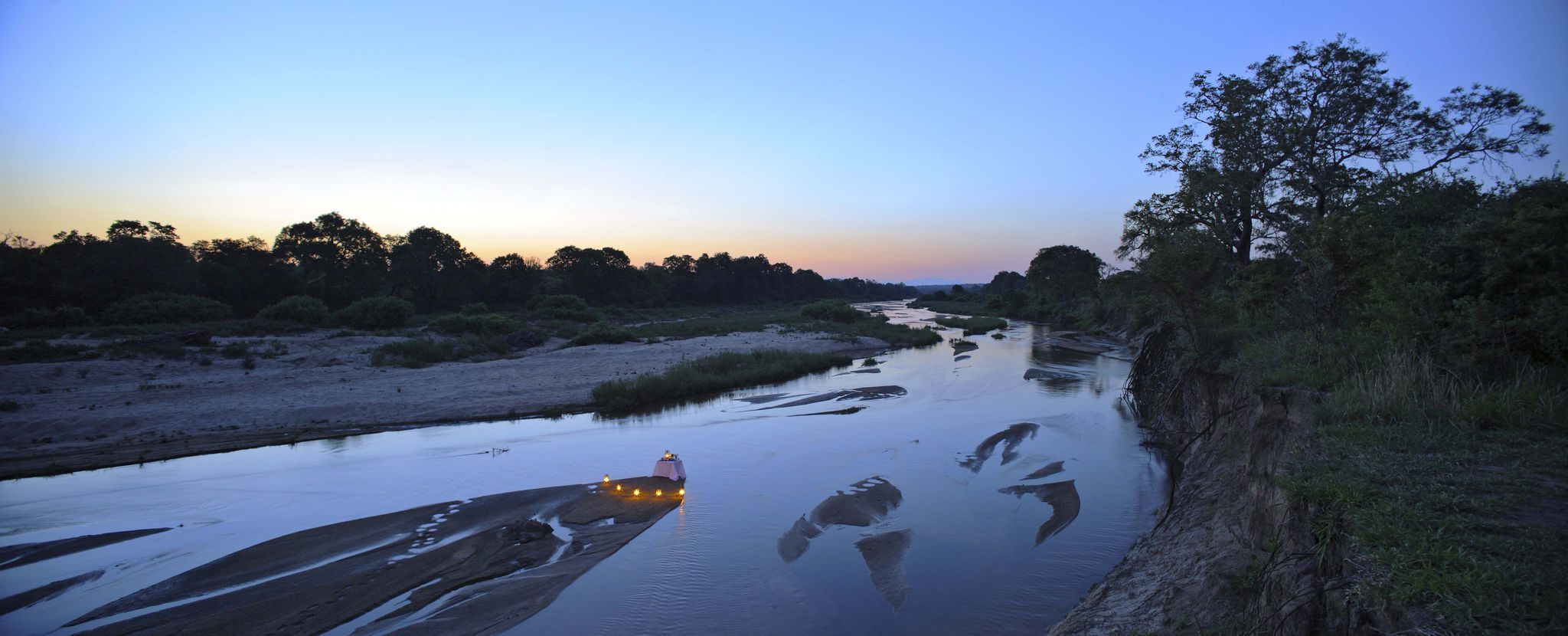 Dulini Game Reserve - Sabi Sands