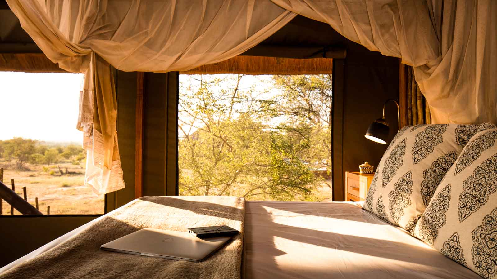 nThambo Tree Camp - Kruger Private Reserves | Sabi Sands Lodges ...