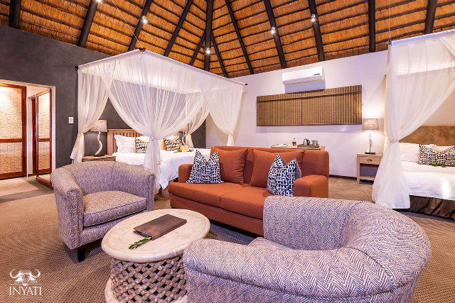 Inyati Game Lodge - Sabi Sands Lodges Reservations