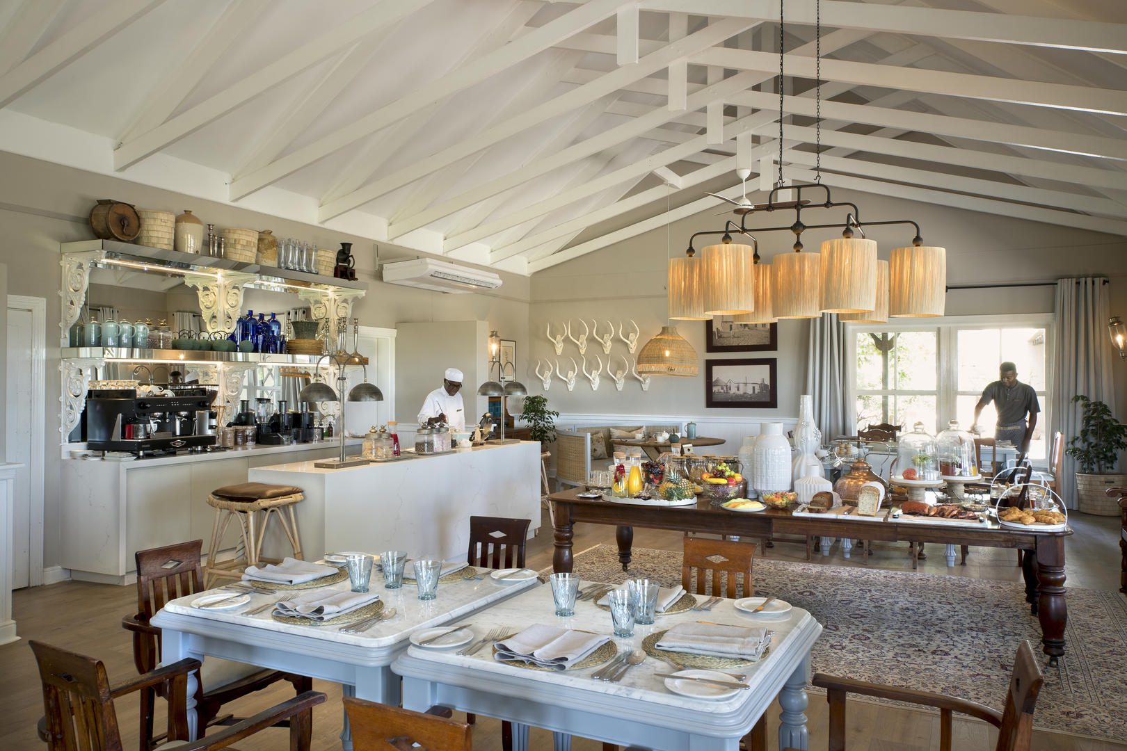 &Beyond Kirkman's Kamp | Classic Safari Retreat South Africa