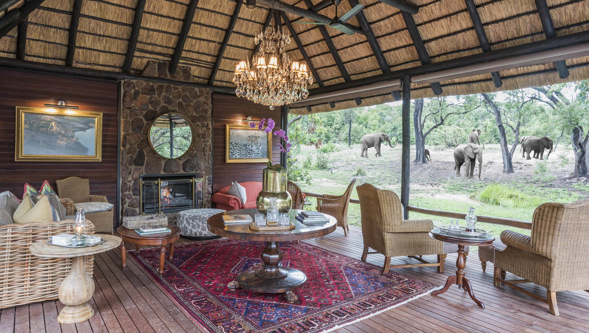 Shiduli Private Lodge - Kruger Private Reserves - South Africa