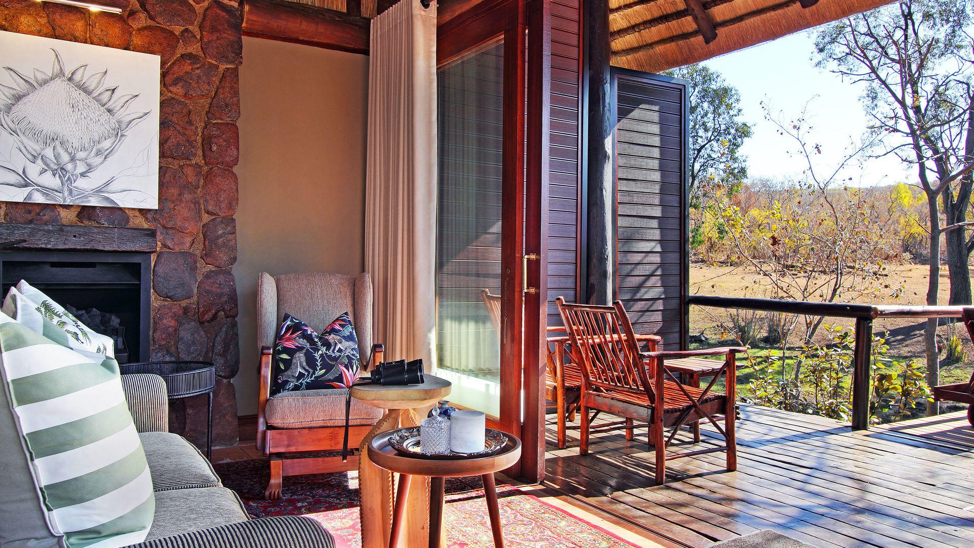 Shiduli Private Lodge - Kruger Private Reserves - South Africa