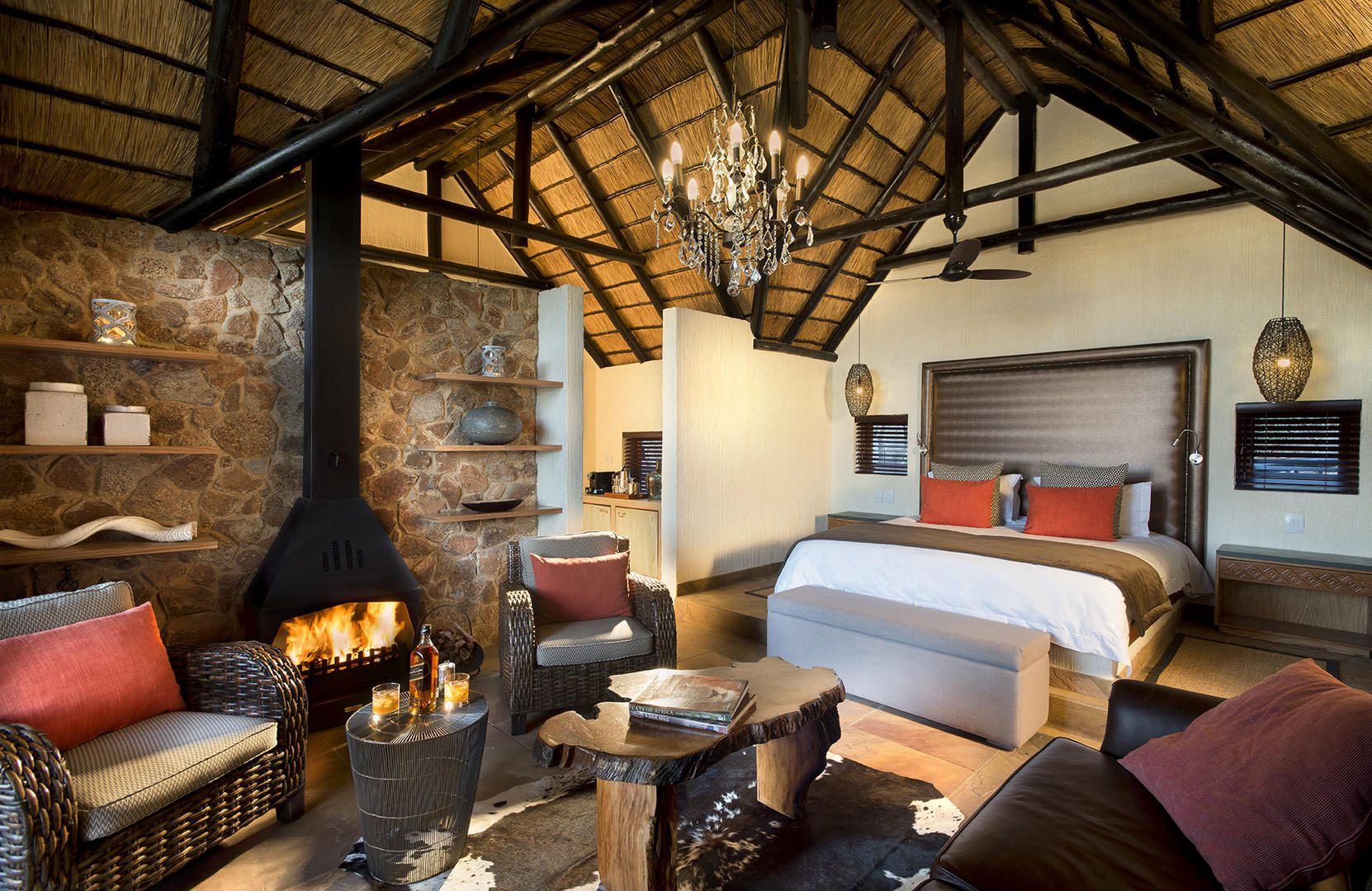 Imbali Safari Lodge - Kruger National Park - South Africa