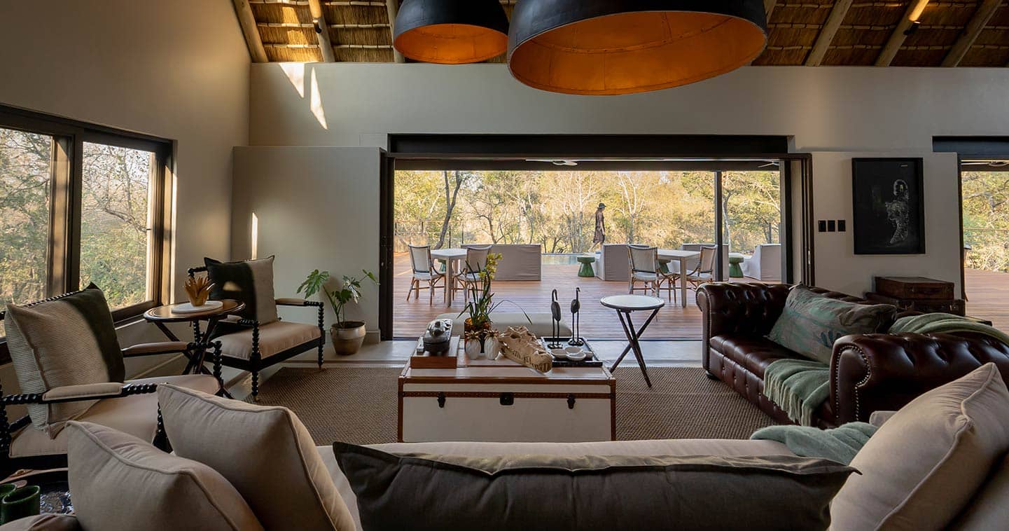 Simbambili Safari Lodge - Sabi Sands Lodges Reservations