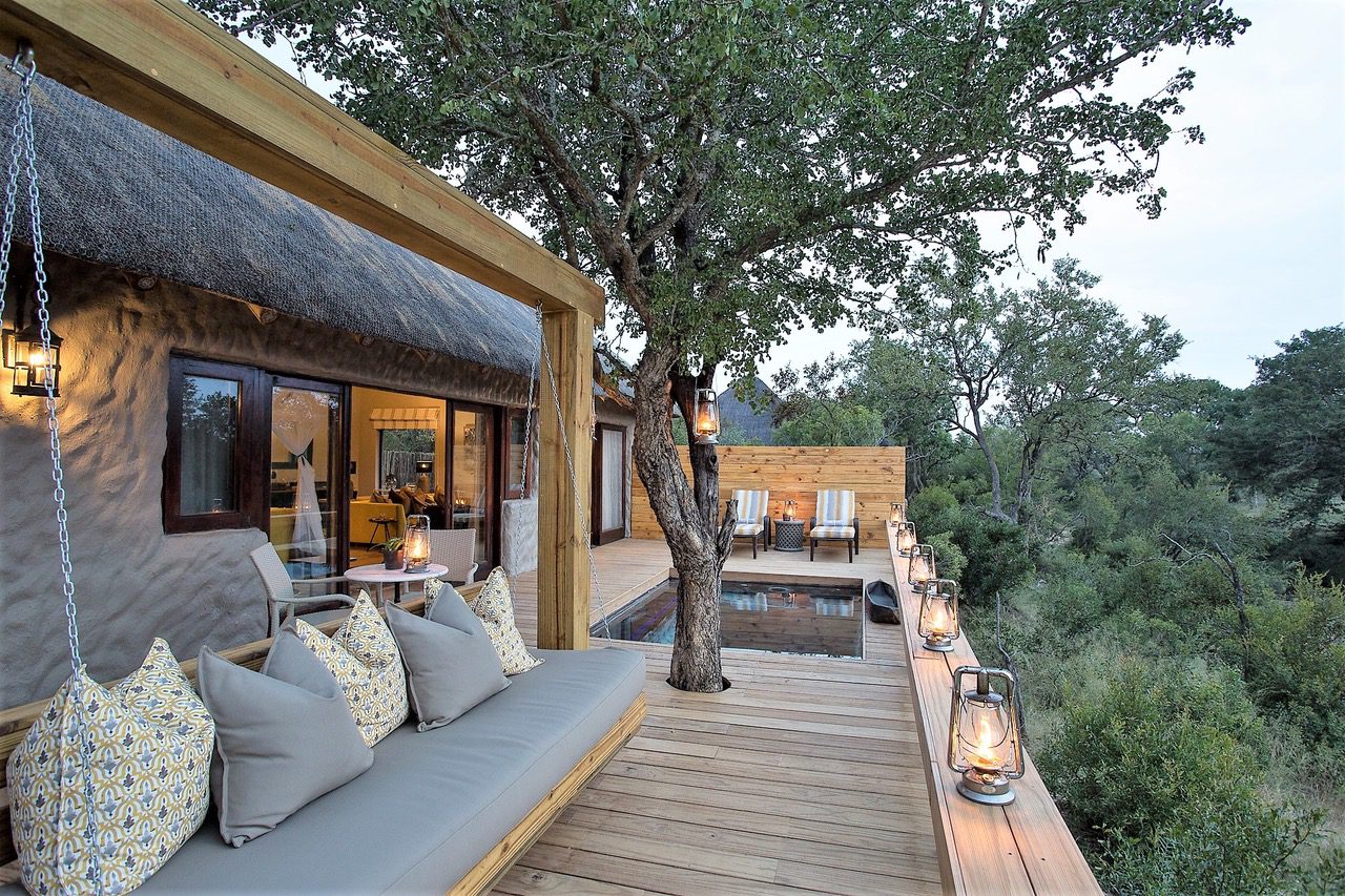 Simbambili Safari Lodge - Sabi Sands Lodges Reservations