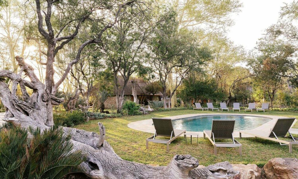 Simbavati Camp George - Sabi Sands Game Reserve - Kruger National Park ...
