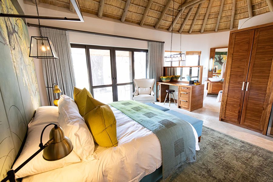 Simbavati Camp George - Sabi Sands Game Reserve - Kruger National Park ...
