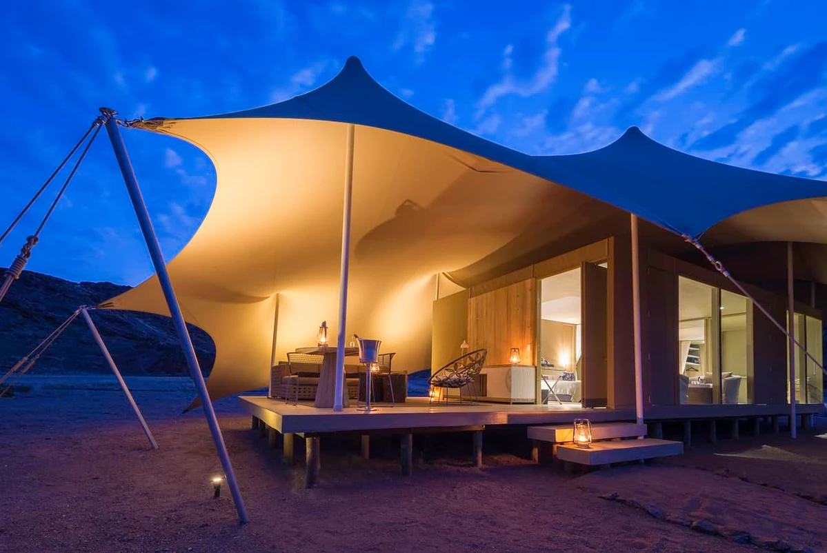 Namibia Safari Accommodation - Top Safari Lodges in Namibia