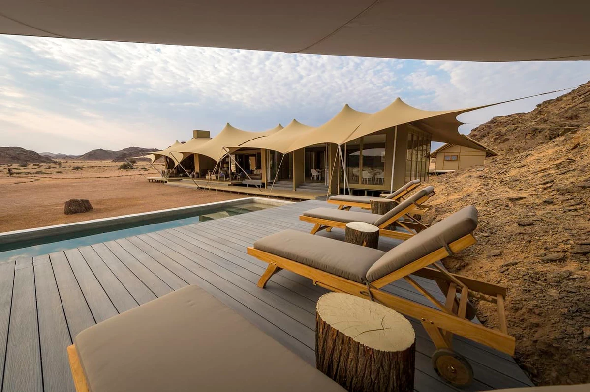 Hoanib Skeleton Coast Camp - Namibia - Sabi Sands Lodges Reservations
