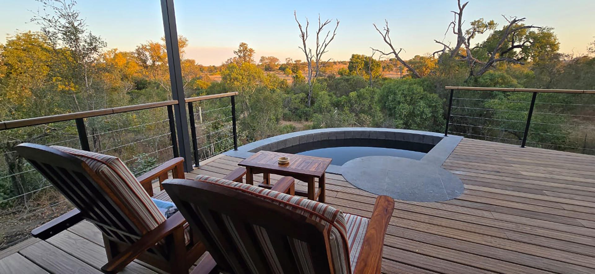 Idube Safari Lodge New Look - Sabi Sands Game Reserve