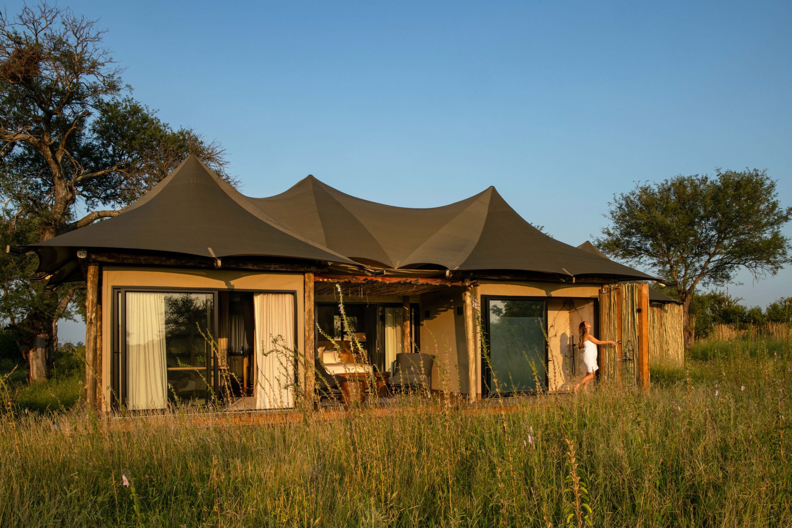 Amaya Safari Lodge: Luxury in Timbavati