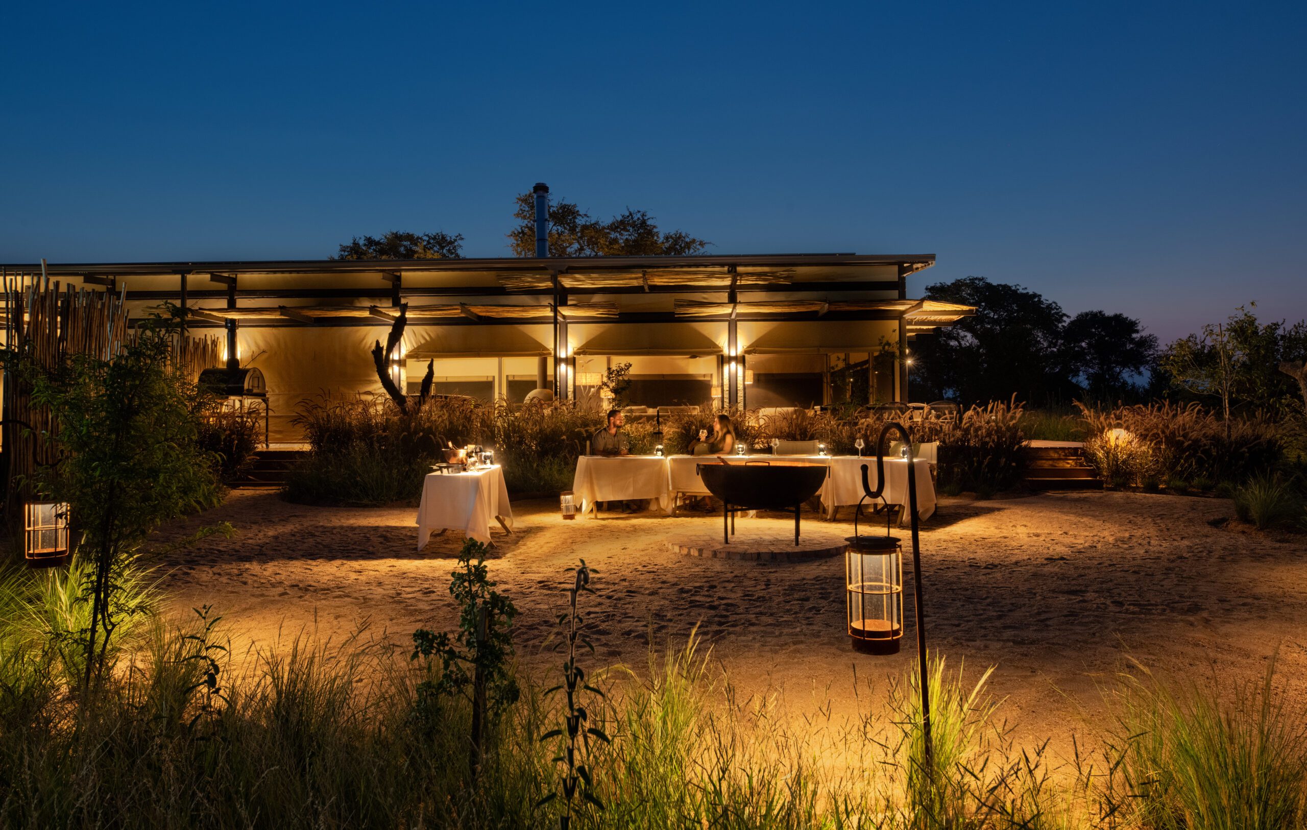 Amaya Safari Lodge: Luxury in Timbavati