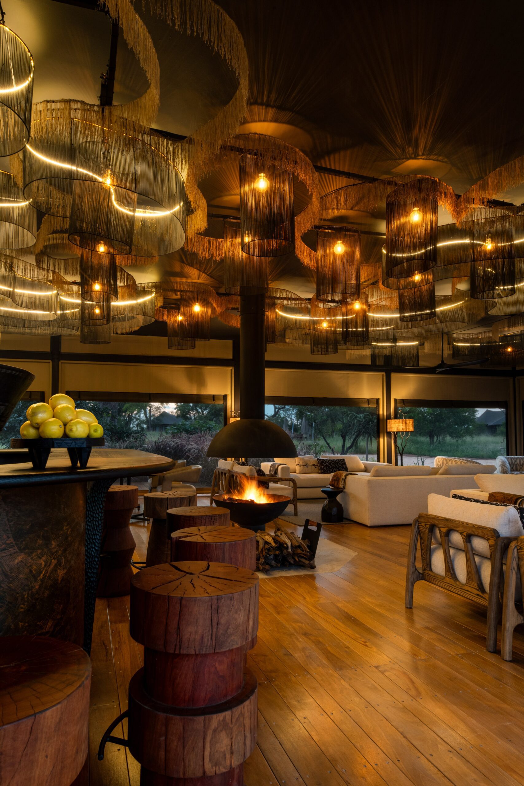 Amaya Safari Lodge: Luxury in Timbavati