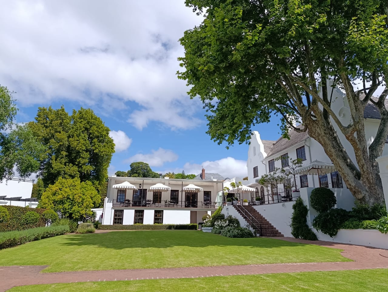 The Claremont Boutique Hotel